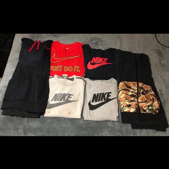Nike | Shirts | Nike Bundle | Poshmark